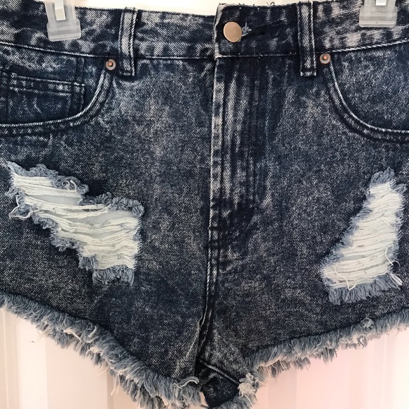 Forever 21 | Shorts | Xxi Denim Shorts | Poshmark